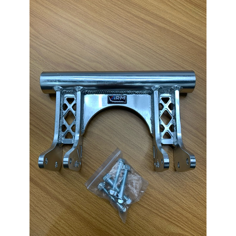 Arumi Arm Racing NVX V1 V2 NMAX V2 Entend Engine Bracket 2 Inci 2 in 1 ...