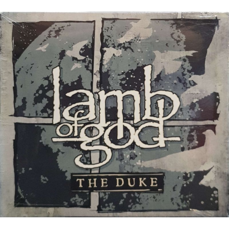 Lamb Of God - The Duke (CD) | Shopee Malaysia