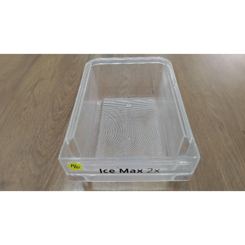 ORIGINAL USED SAMSUNG REFRIGERATOR TRAY ICE CUBE DA63-07331A SUITABLE ...