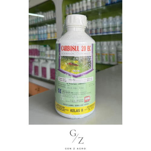 (1L) Halex Insecticide Carbosul 20EC (Carbosulfan 20%) / Racun Serangga ...