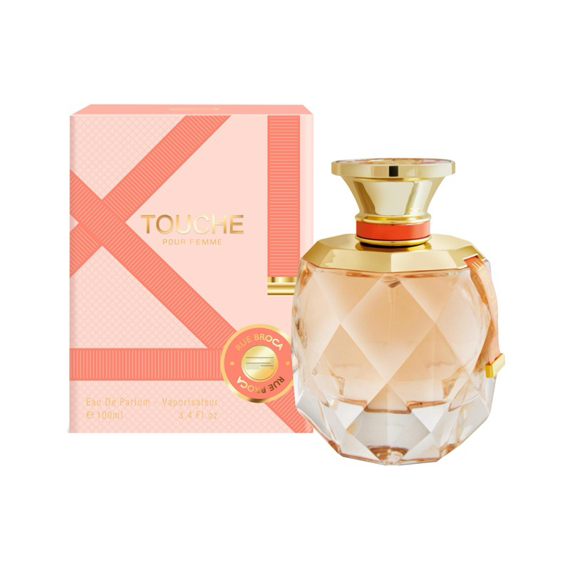 (ORIGINAL) Rue Broca Touche Pour Femme Edp 100Ml | Shopee Malaysia