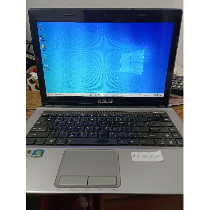 asus laptop a43s 6GB ram intel i5 2th | Shopee Malaysia