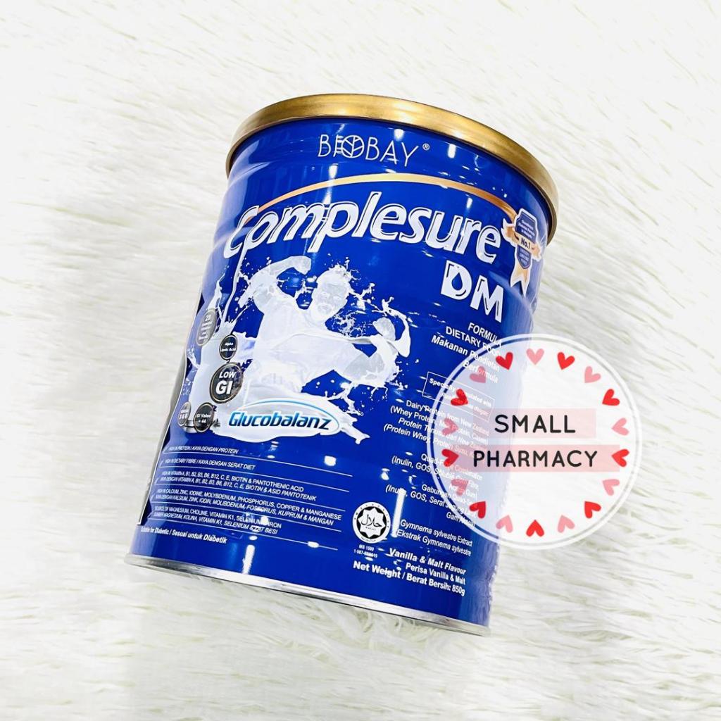 [+ FREEGIFT] BIOBAY Complesure DM Diabetic Adult Nutrition Milk Powder ...
