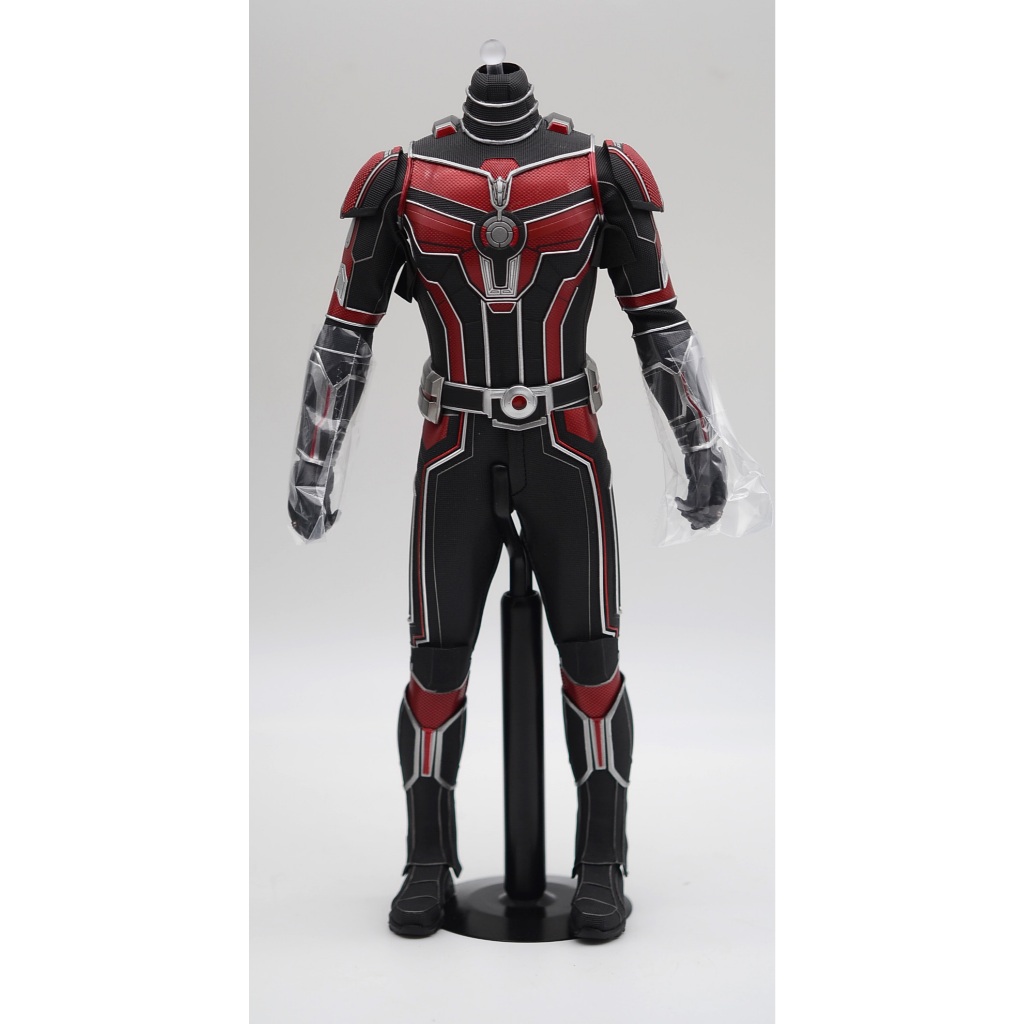 Hot Toys 1/6 Scale MMS690 Ant-Man Quantumania Ant-Man - Body set Loose ...