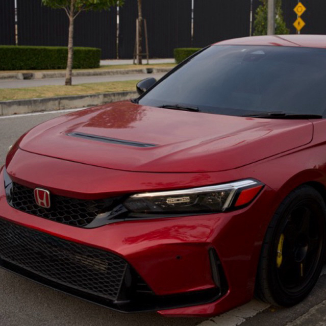 Civic FE Front Hood FL5 Type R | Shopee Malaysia