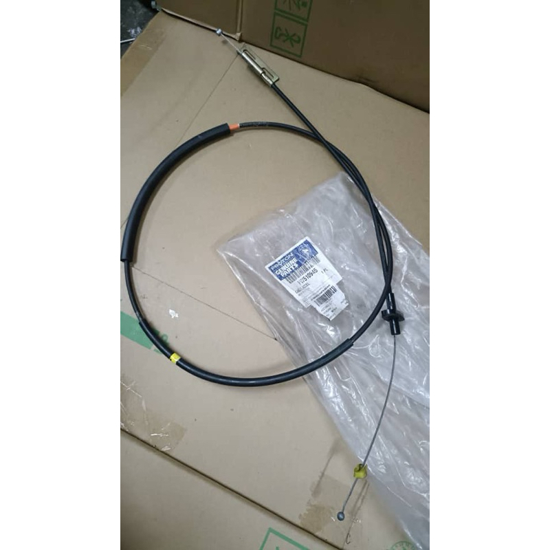 Original PROTON PERDANA E54A,E55A ACCELERATOR CABLE- PW510945 | Shopee ...