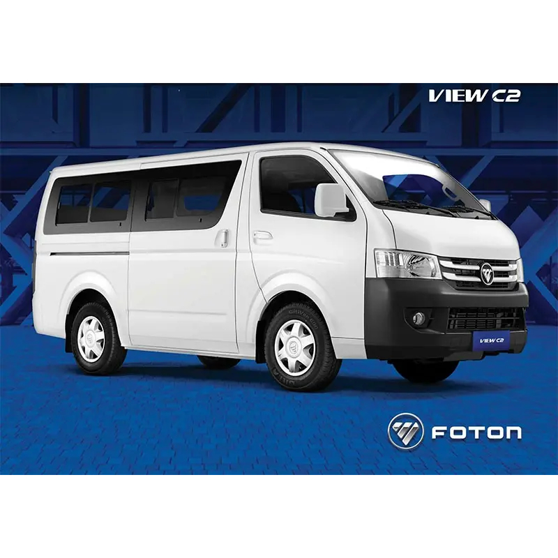 FOTON VIEW C2 VAN 2.8L DIESEL 2.0L PETROL ISF2.8 CUMMINS WORKSHOP ...