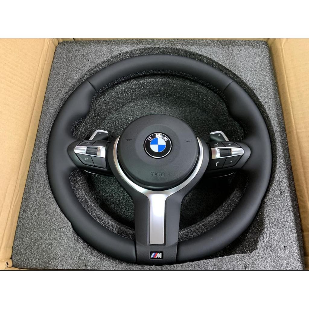 BMW F30 M-Sport Steering Wheel Paddle Shifters with Airbag | Shopee ...