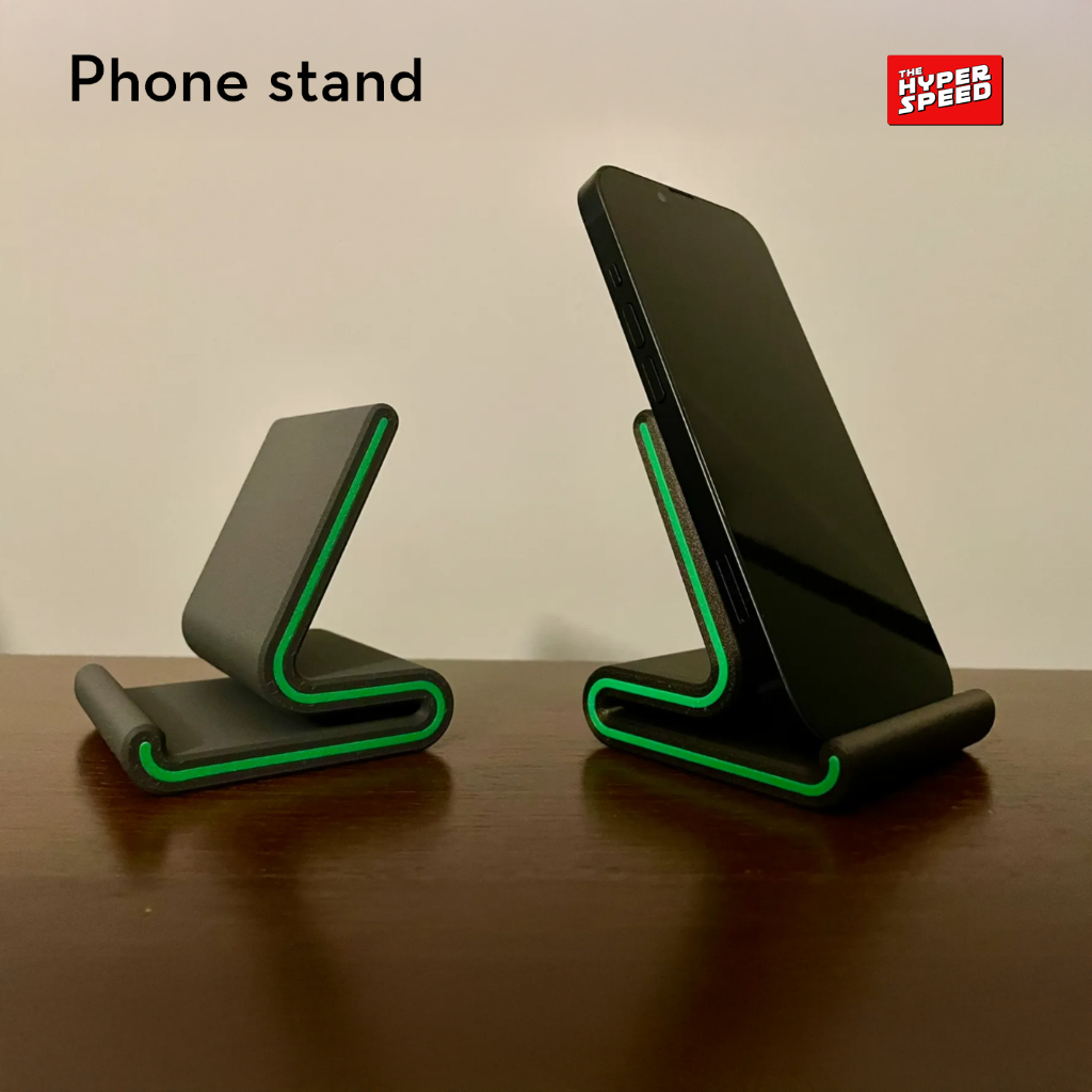 Phone stand watch stand MagSafe 3D print | Shopee Malaysia