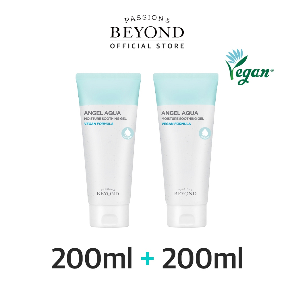 [1+1 Bundle] Beyond Angel Aqua Moisture Cream/ Sun Cream SPF50/ Tone Up Cream/Moisture Barrier ...
