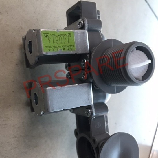 SHARP ESS 154 ESV 166 ESV 186 6322 WASHING MACHINE FEED VALVE INLET ...