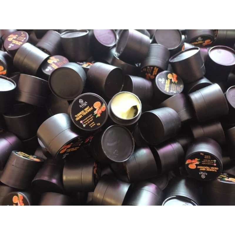 SAKA TUMERIC NIGHT CREAM | Shopee Malaysia