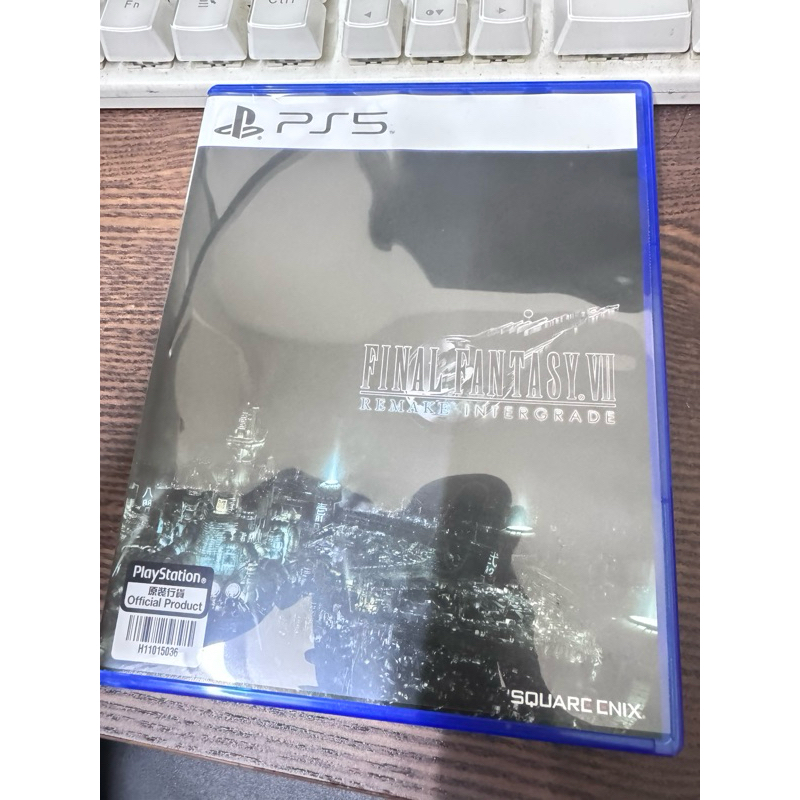 Final fantasy vii remake intergrade | Shopee Malaysia