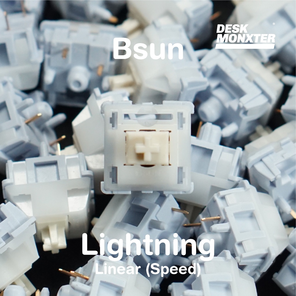 Bsun Lightning Linear Switch (Speed) | Shopee Malaysia