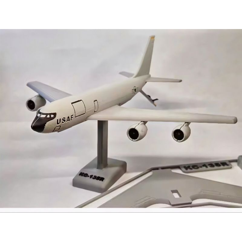 USAF KC-135R 1/200 3D Print Plug and play model | Shopee Malaysia