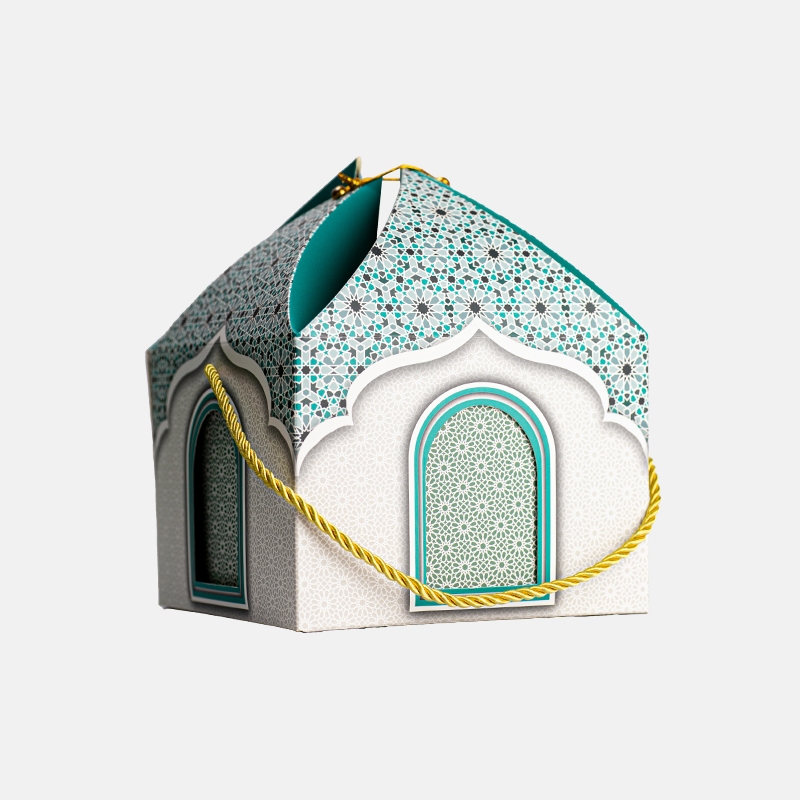 COCOMO Raya Masjid Box 17x17x12.5cm 1PCS | COCOMO Kotak Raya Masjid ...