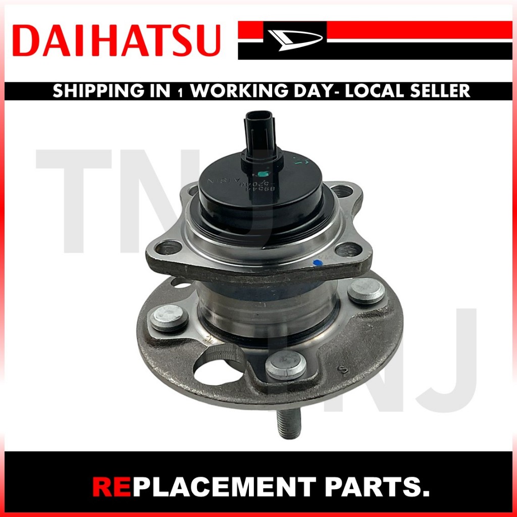 REAR WHEEL BEARING / PERODUA ALZA ( 42410-BZ050 ) | Shopee Malaysia