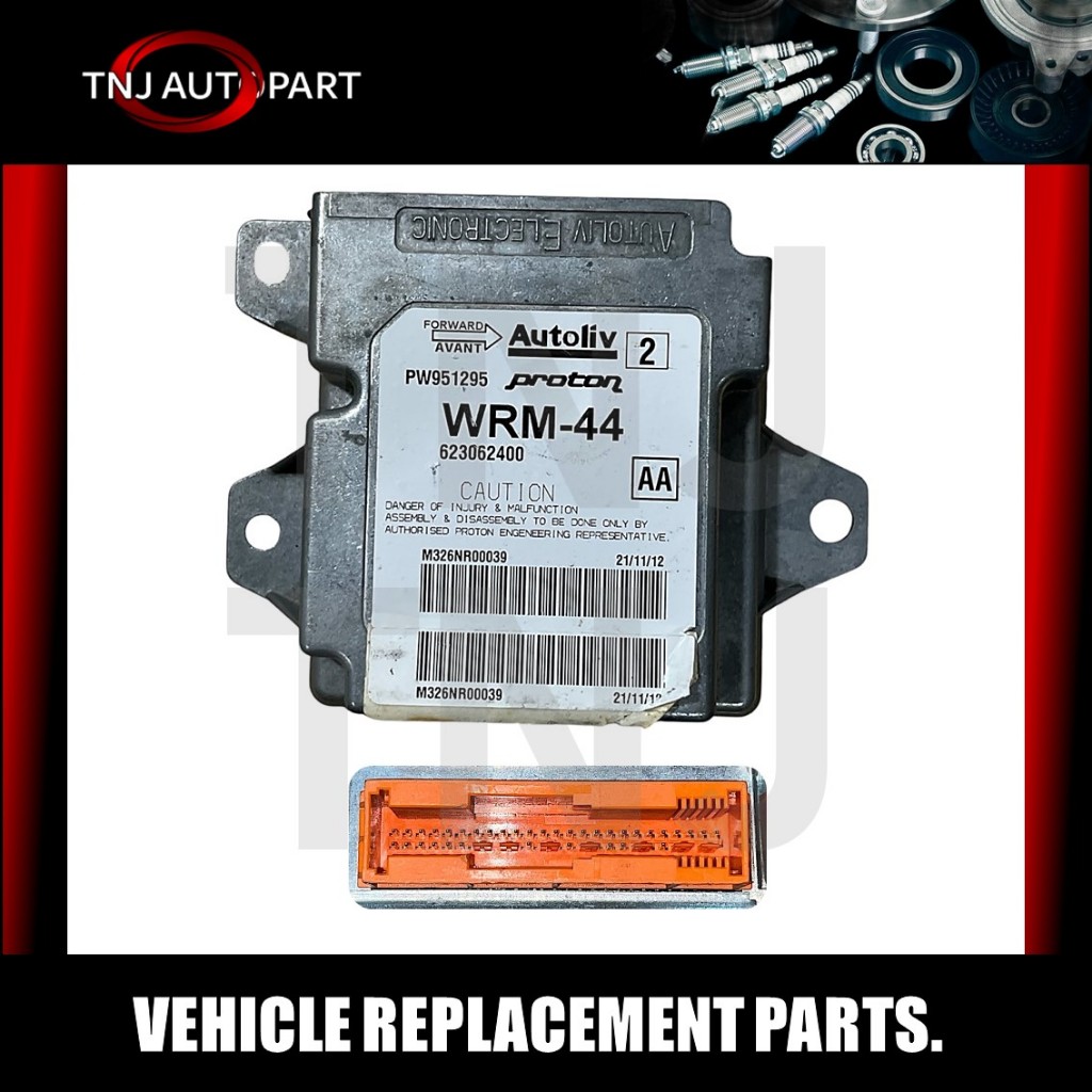 ECU AIR BAG (WRM-44) PROTON PERSONA / PROTON GEN2 ( PW951295 ) | Shopee ...