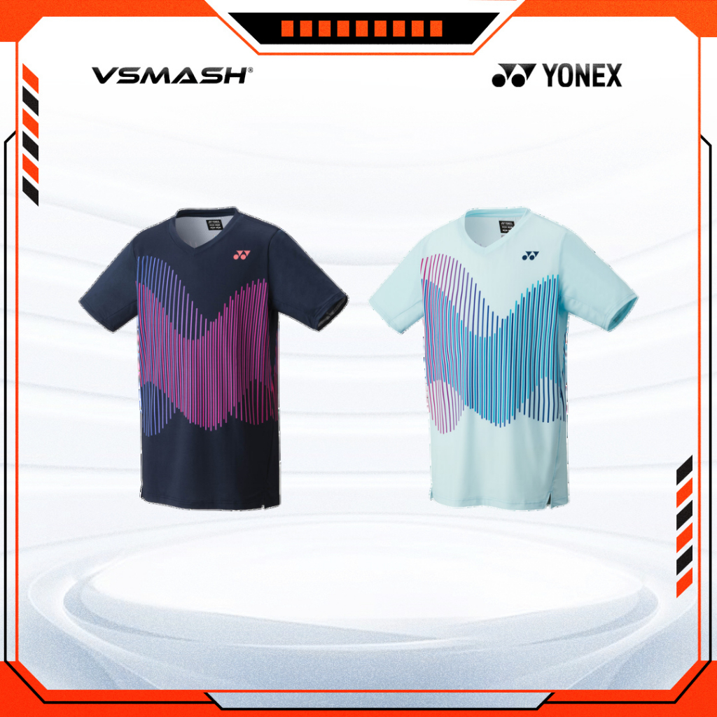 Yonex 2024 Men’s Tournament Tee 10562EX | Shopee Malaysia