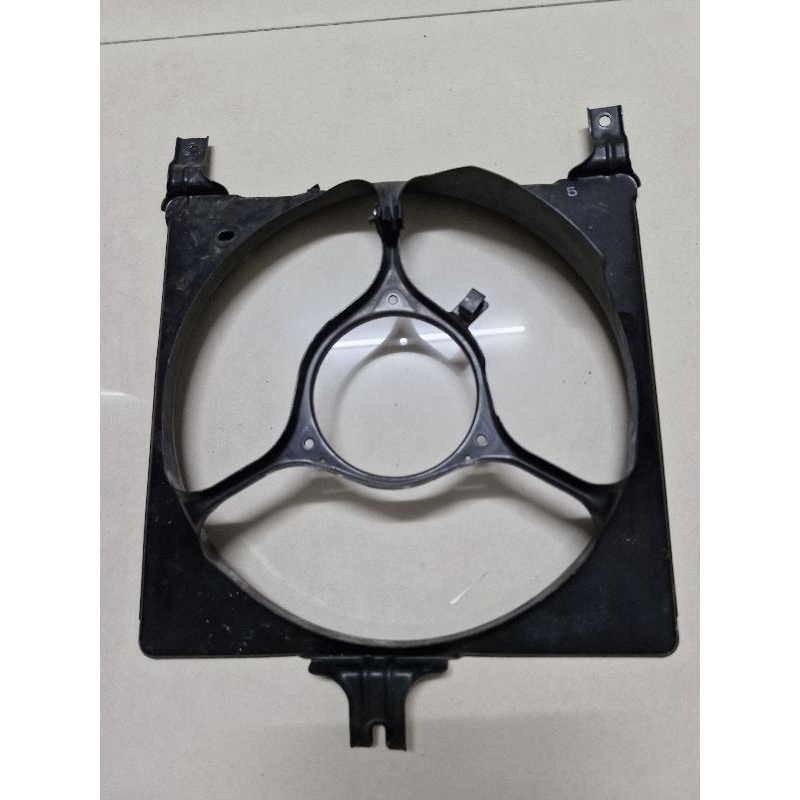 denso high speed motor fan guard frame besi | Shopee Malaysia