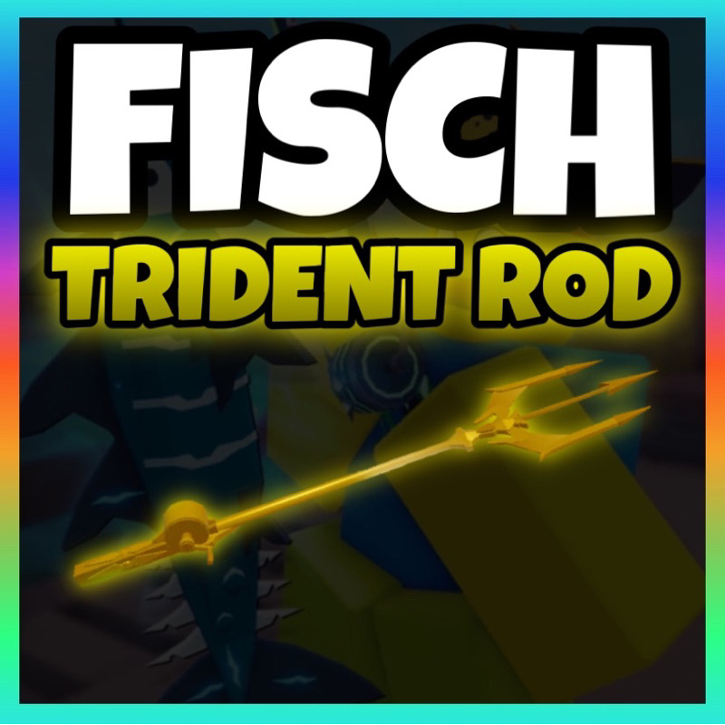 FISCH TRIDENT ROD SERVICE | Shopee Malaysia