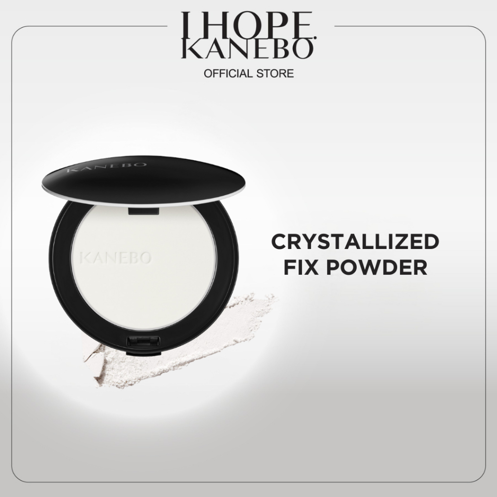 [New Launch] KANEBO Crystallized Fix Powder 01 | Shopee Malaysia