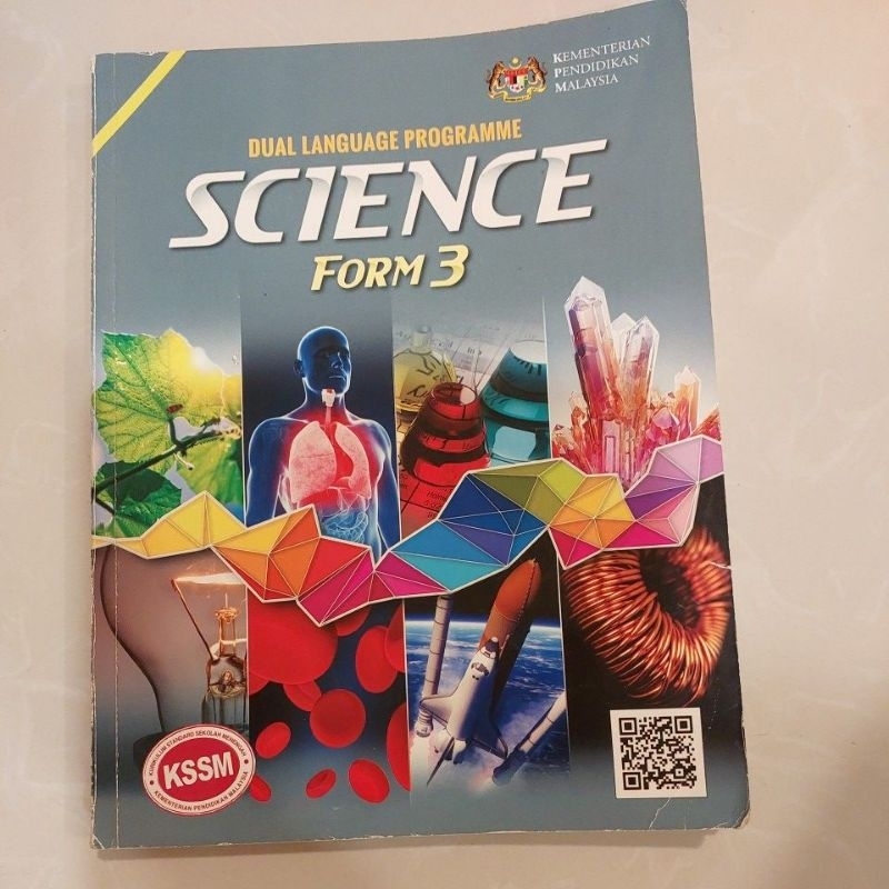 Form 3 SCIENCE kssm malaysia | Shopee Malaysia