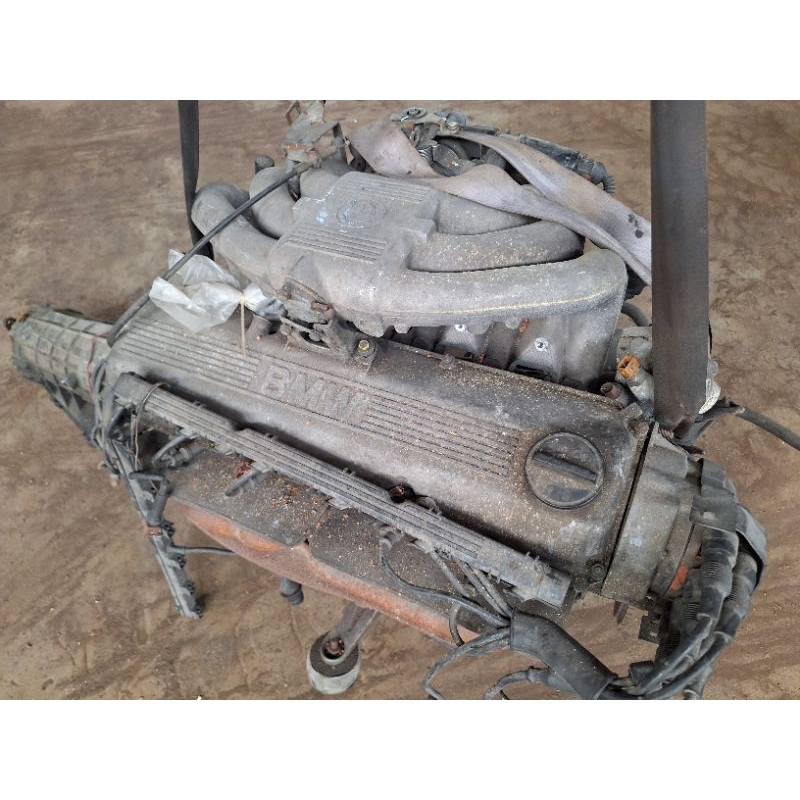 BMW E30 E28 Engine Gear Box | Shopee Malaysia