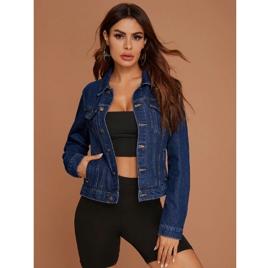 women jacket Denim Jeans Jackets For Women Good Quality Fast Delivery S ...