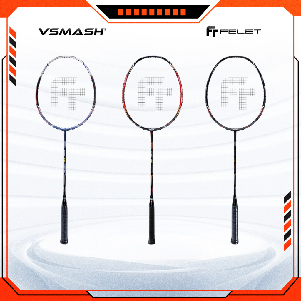 Felet Win Light W30 Unstrung [Free String & Grip] | Shopee Malaysia