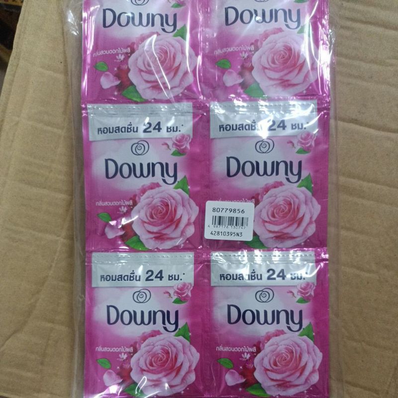 DOWNY 24ML 24 small pack | Shopee Malaysia