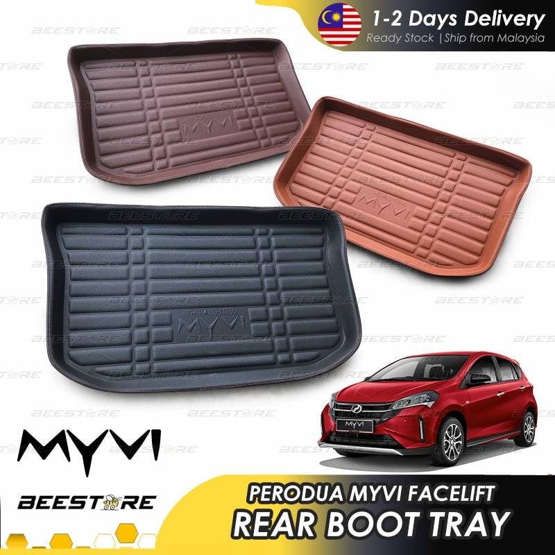 𝐏𝐞𝐫𝐨𝐝𝐮𝐚 𝐌𝐘𝐕𝐈 𝟐𝟎𝟐𝟓 2024 Boot Tray Car Accessories Bodykit Gear Up ...