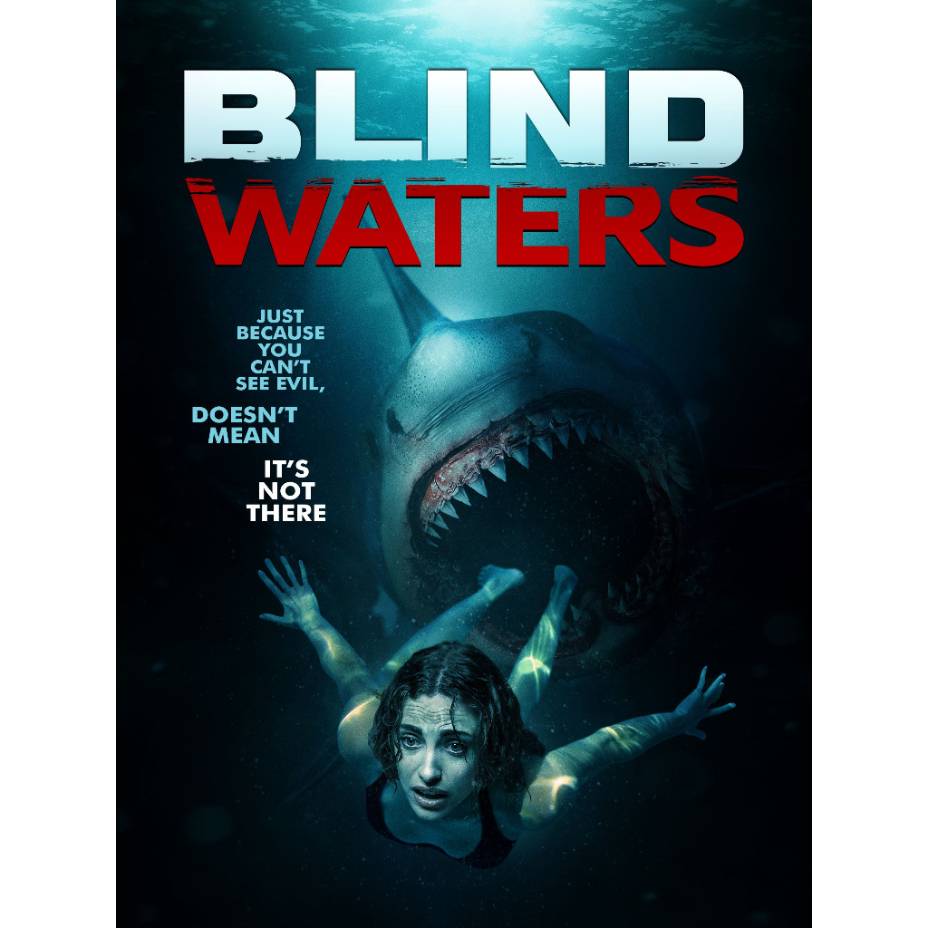 BLU-RAY Blind Waters ( 2023 ) | Shopee Malaysia