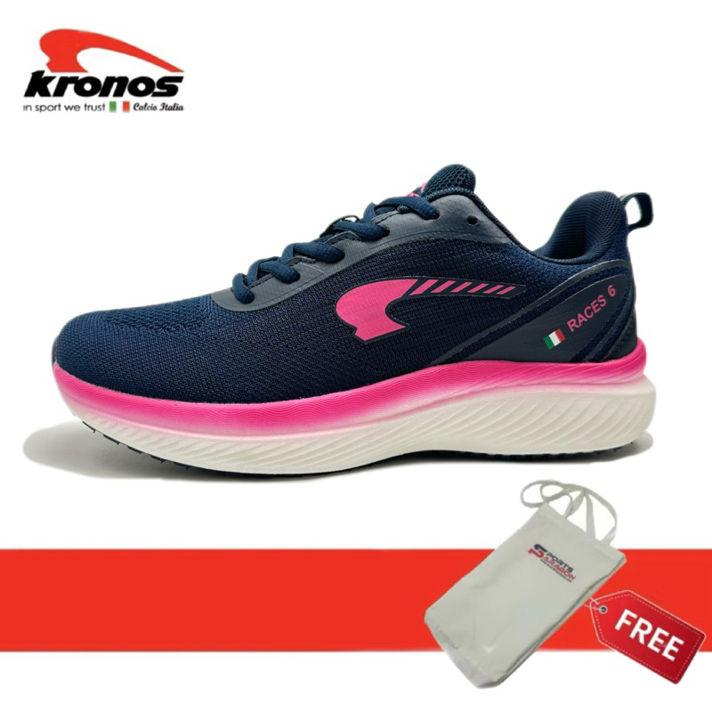 Kronos RACES 5 women running shoe KFW3 24083 | Shopee Malaysia