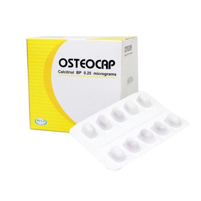 CLEARANCE! MEGA OSTEOCAP 10-CAPSULES - EXPIRY 2026 | Shopee Malaysia