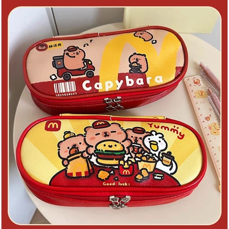 Capybara Pencil Case | Shopee Malaysia