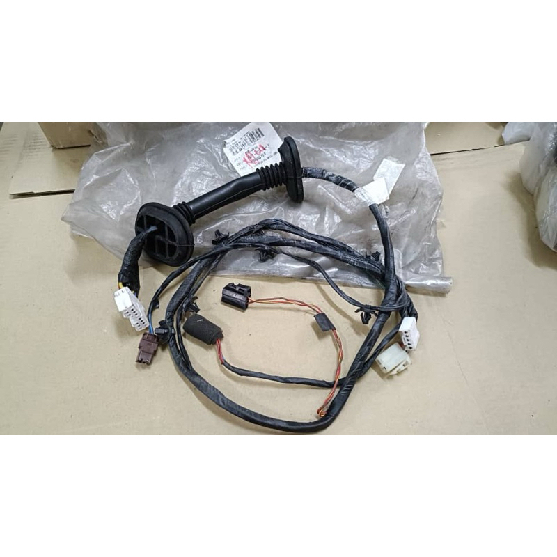 Original Proton Old Persona HARNESS,FR DOOR AS-Pw855724 | Shopee Malaysia