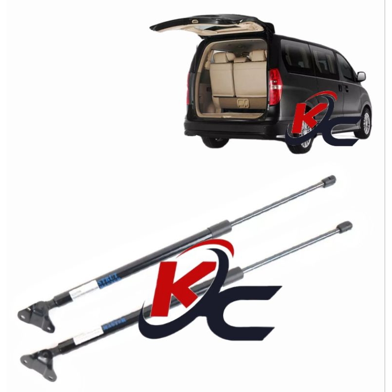 HYUNDAI STAREX Rear Boot Bonnet Absorber Strut Tailgate Penyerap ...