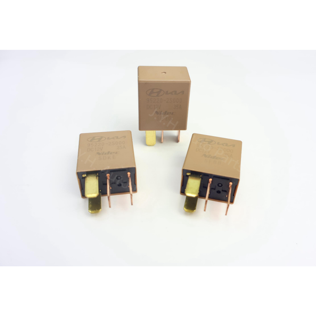 PW857017 Original Omron Nidec 35A Lamp Relay Fan Relay 4pin Micro Relay ...