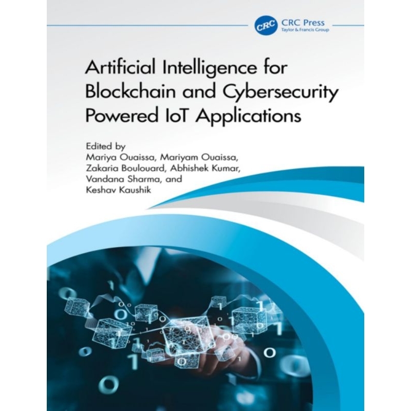 Artificial Intelligence for Blockchain and Cybersecurity Powered IoT Applications | Shopee Malaysia