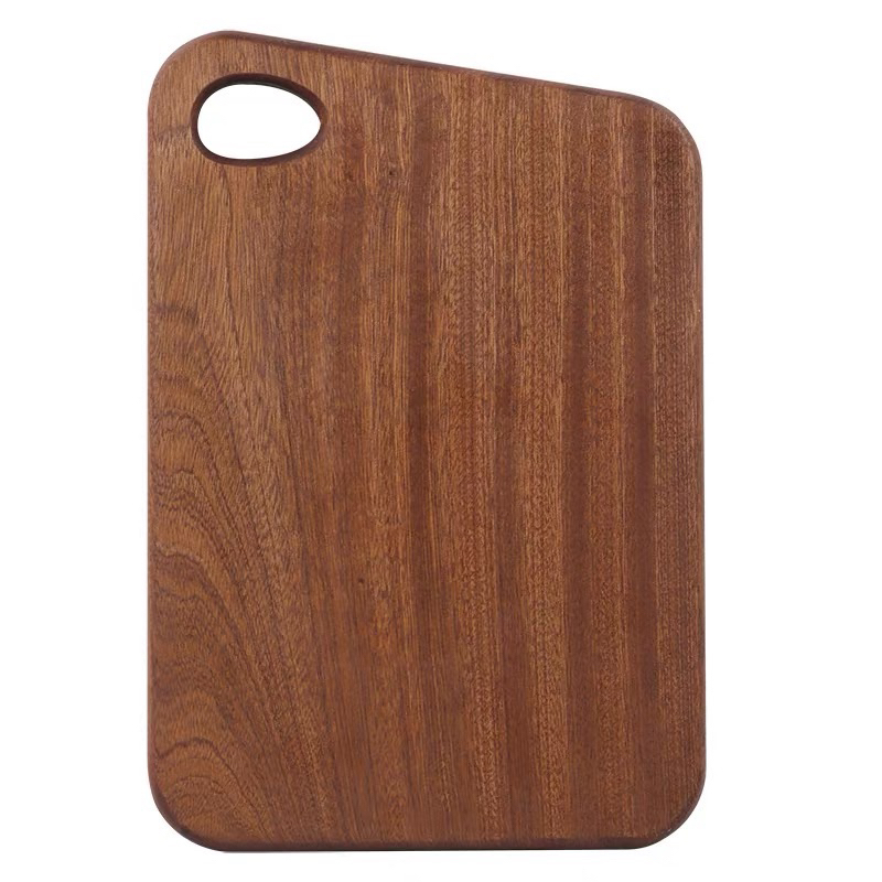 HIGH QUALITY SOLID WOOD Cutting Board / Chopping Board Papan Potong ...
