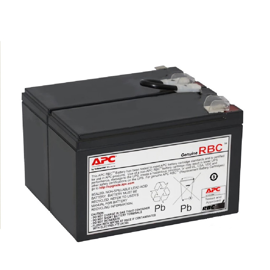 [Ready Stock] APC Replacement Battery Cartridge #176 APCRBC176 RBC176 ...