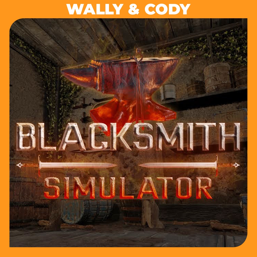 [𝐏𝐂 & 𝐋𝐀𝐏𝐓𝐎𝐏] BLACKSMITH SIMULATOR GAME ( DLC + UPDATES ) | 𝐅𝐔𝐋𝐋 ...