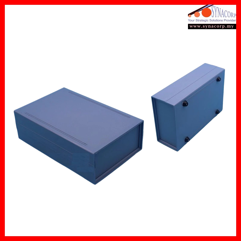 XD4 / XD6 Grey Plastic Casing Box for Electronic Project | Shopee Malaysia