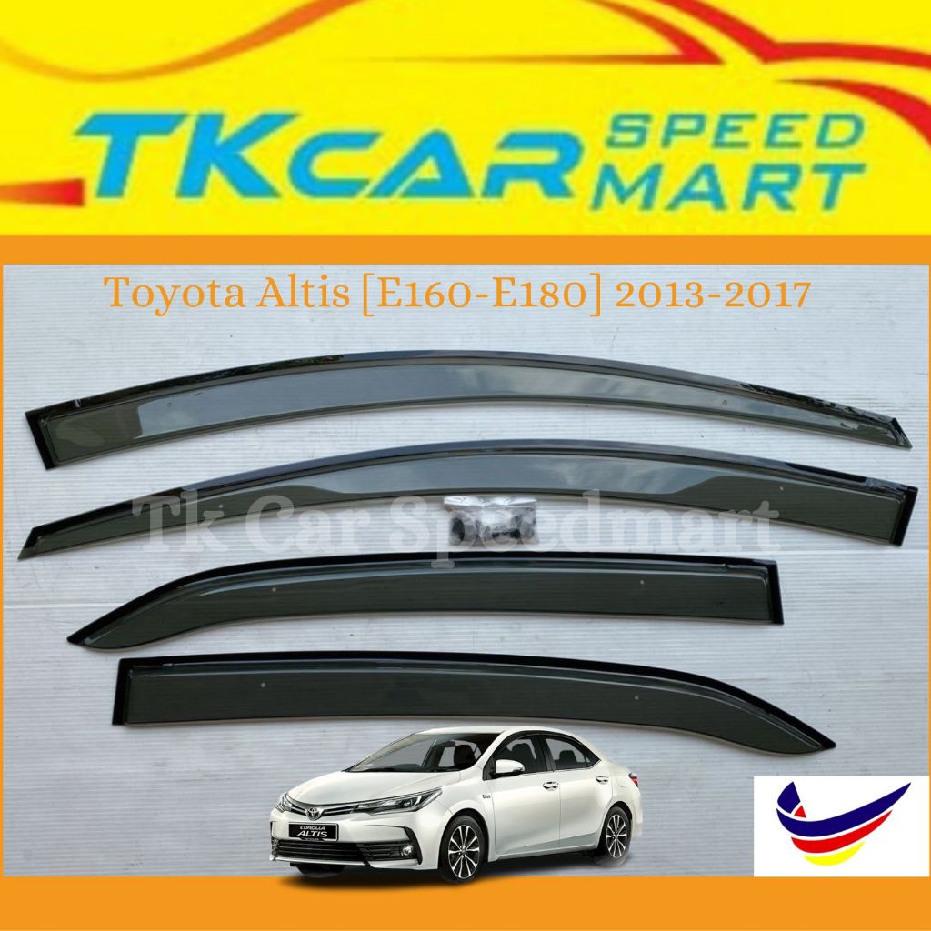[READY STOCK] TOYOTA ALTIS [E160-E180] 2013-2018 8 TH GEN ( OEM ...