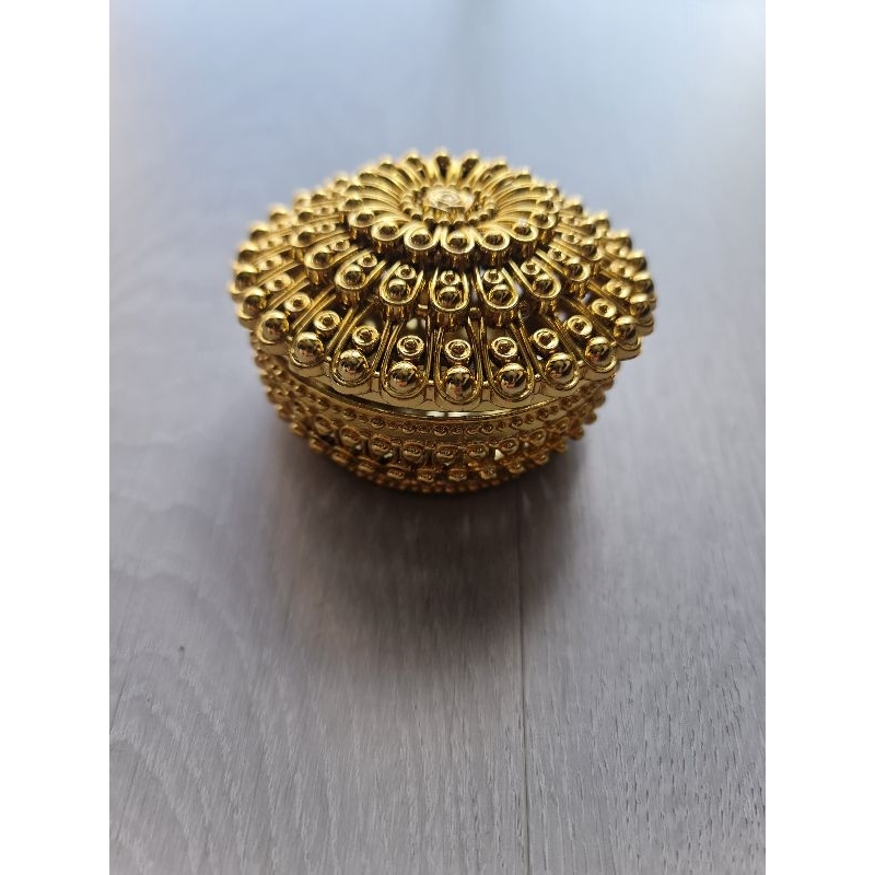 12pcs bekas bunga Rampai Promosi Bekas Kerawang/ Bekas Bunga Rampai ...