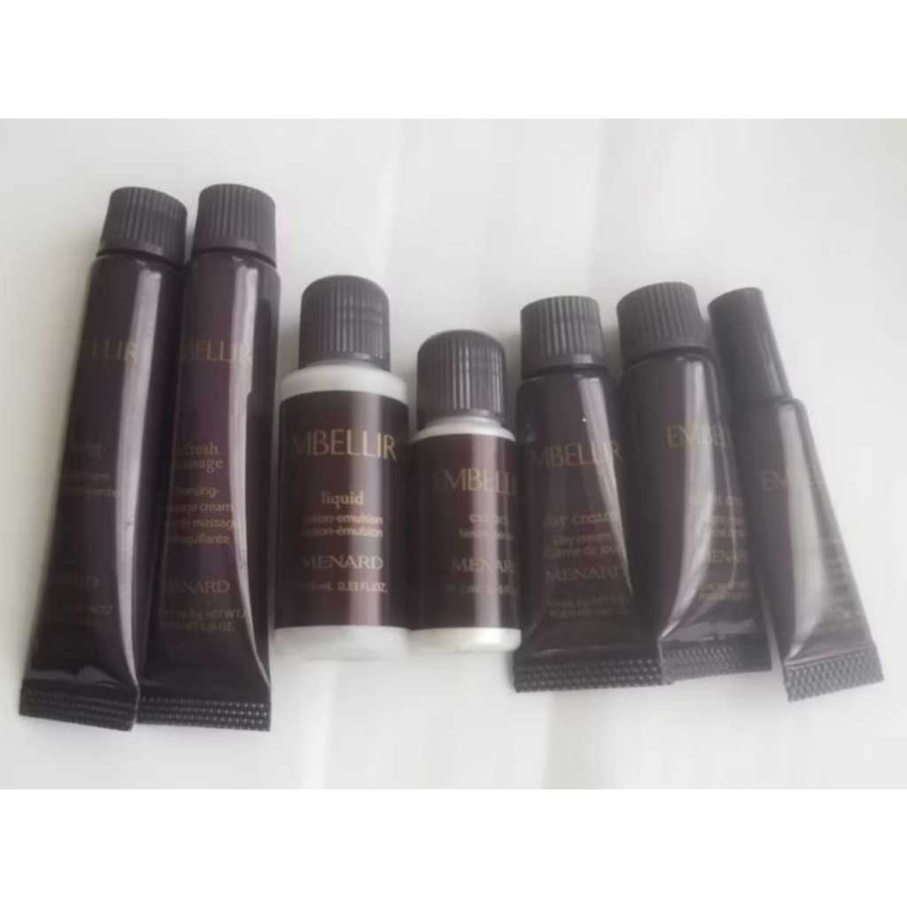 Menard Trial Skin Care Miniature | Shopee Malaysia