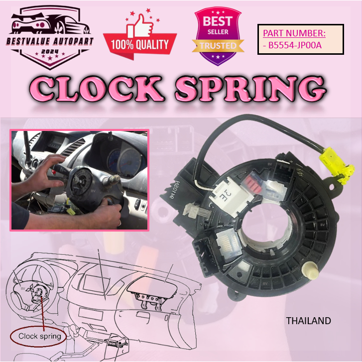 MALAYSIA READY STOCK💫NISSAN TEANA J32 MURANO JUKE ALMERA NAVARA NP300 ...