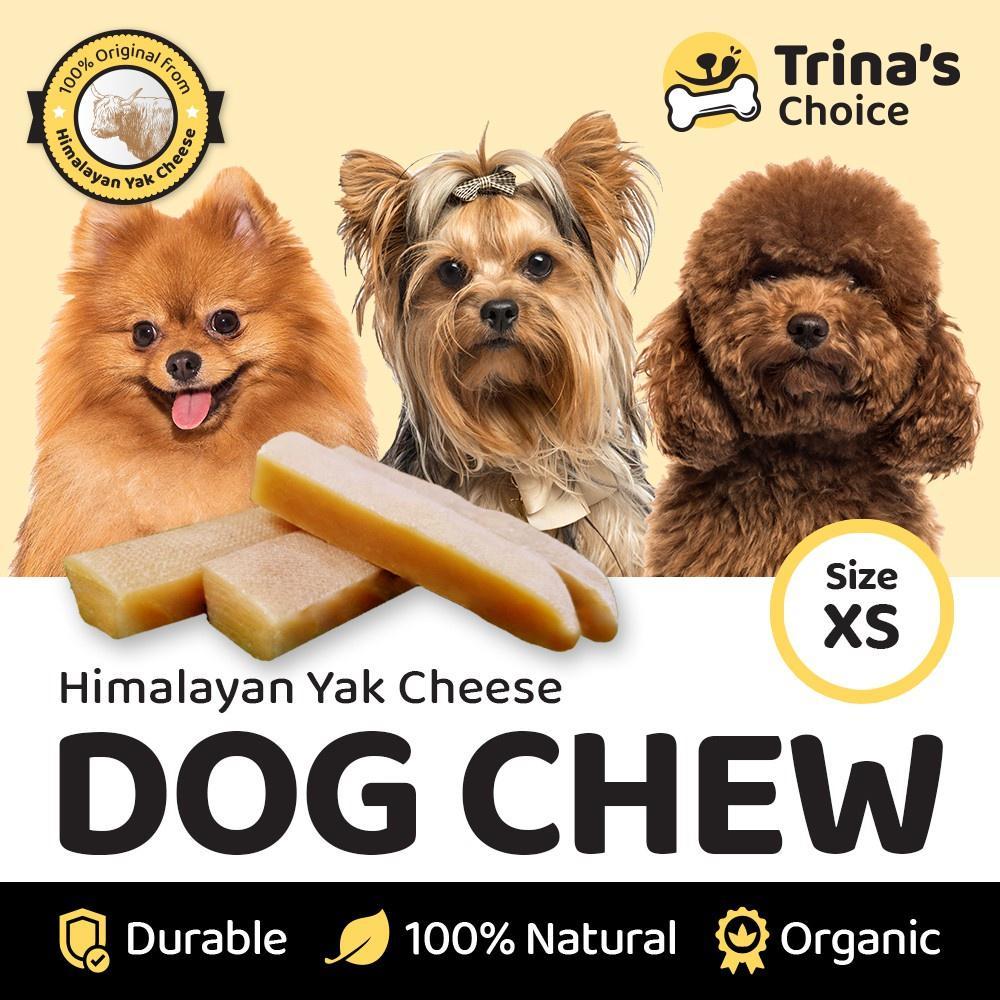 [Trina's Choice] [🔥HOT DEAL🔥] [Ready Stock] Himalayan Yak Cheese Dog ...