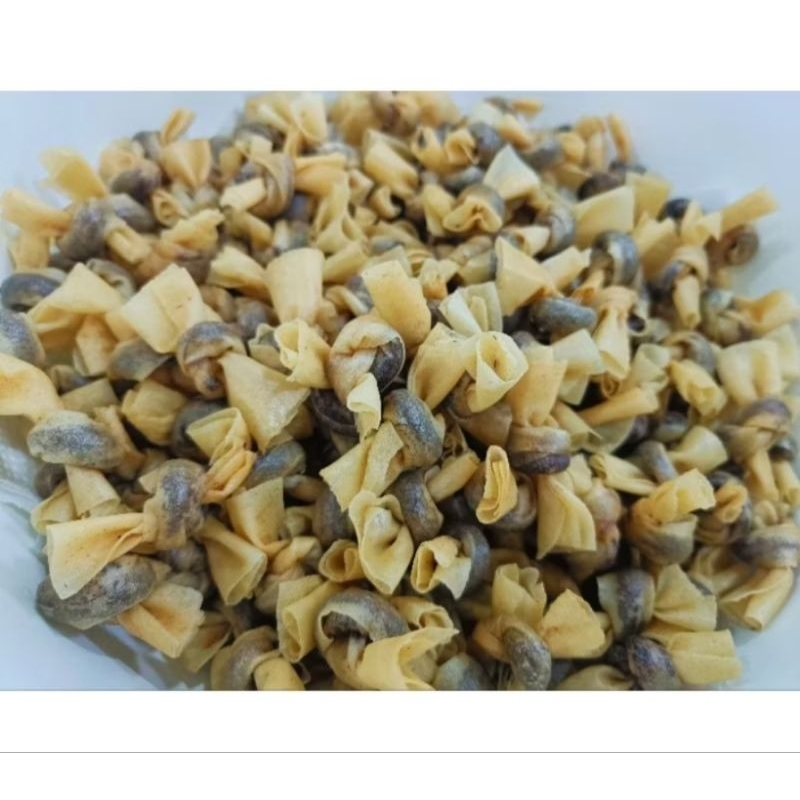 POPIA SIMPUL GEMOK INTI IKAN HALAL 230G 500G 1KG | Shopee Malaysia